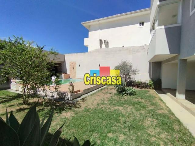 Casa com 4 dormitórios à venda, 275 m² por R$ 1.100.000,00 Nova São Pedro da Aldeia/RJ