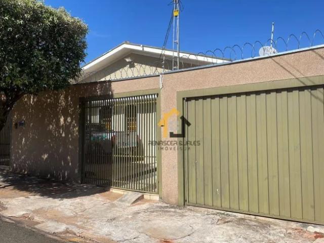 Casa com 4 dormitórios à venda, 280 m² por R$ 560.000,00 Vila Anchieta São José do Rio Preto/SP