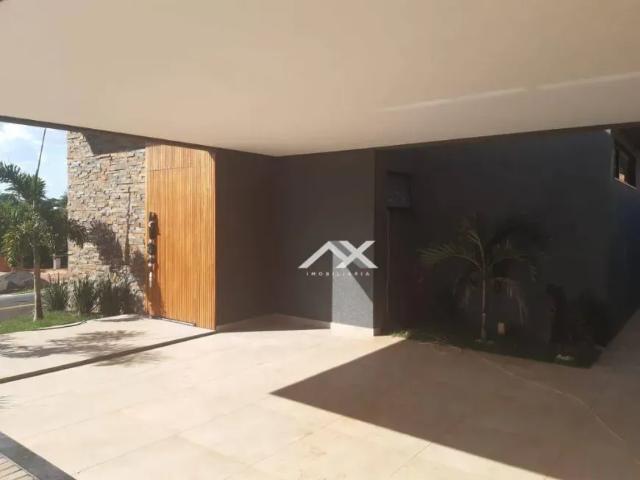Casa com 4 dormitórios à venda, 280 m² por R$ 2.390.000,00 Spazio Verde Comendador Bauru/SP