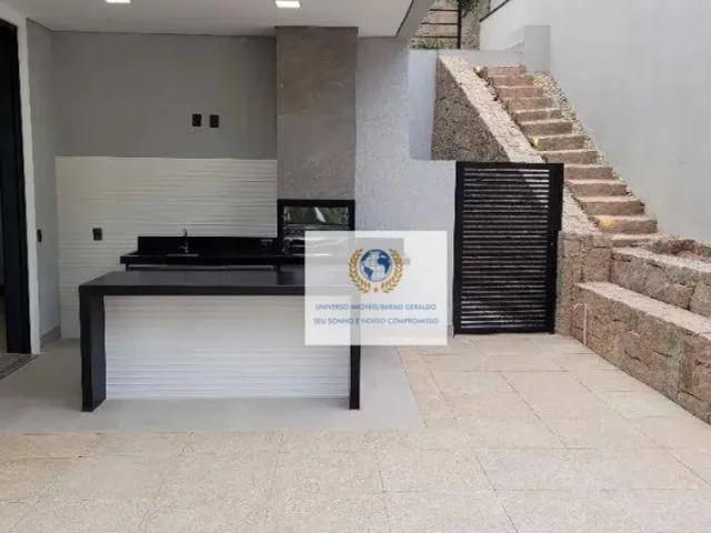 Casa com 4 dormitórios à venda, 289 m² por R$ 2.940.000,00 Jardim Atibaia Sousas Campinas/SP