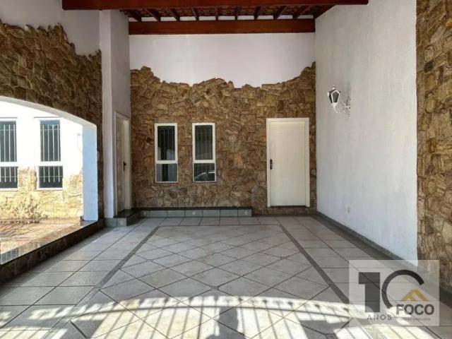 Casa com 4 dormitórios à venda, 204 m² Parque Primeiro de Maio Piracicaba/SP