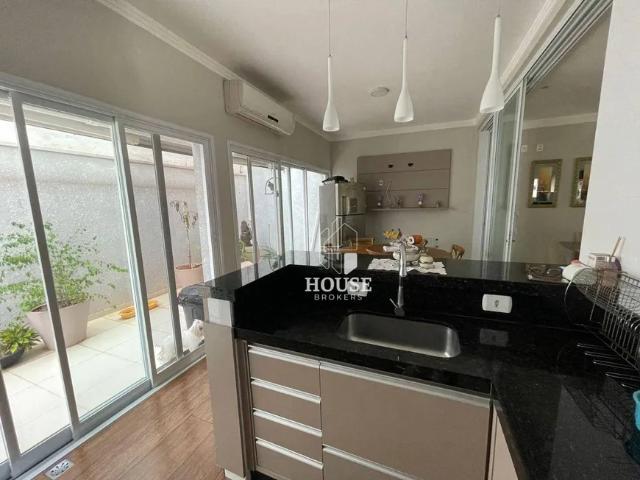 Casa com 4 dormitórios à venda, 210 m² por R$ 1.280.000,00 Condomínio Santa Mônica I Mogi Guaçu/