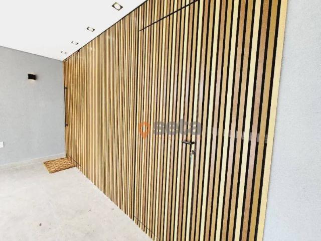 Casa com 4 dormitórios à venda, 215 m² por R$ 2.190.000,00 Urbanova São José dos Campos/SP