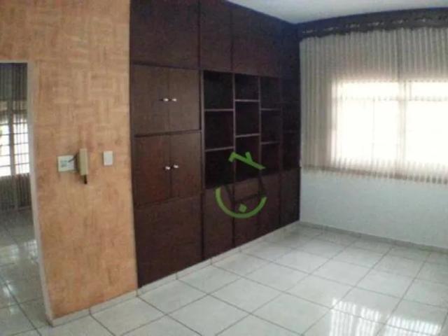 Casa com 4 dormitórios à venda, 220 m² por R$ 550.000,00 Centro Araraquara/SP