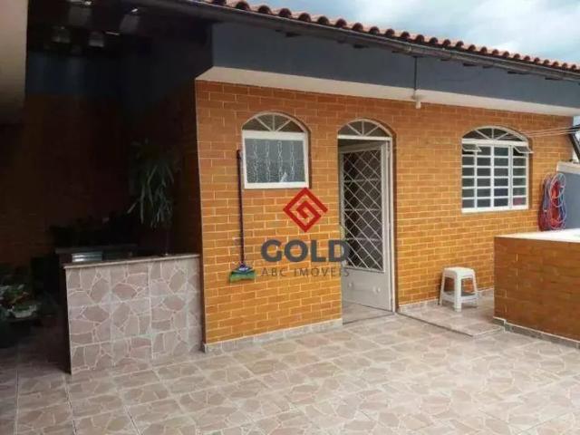Casa à venda, 220 m² por R$ 800.000,00 Parque das Nações Santo André/SP