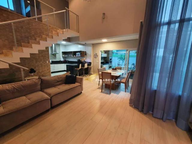 Casa com 4 dormitórios à venda, 222 m² por R$ 1.600.000,00 Jardim Primavera Itupeva/SP