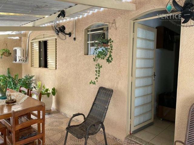 Casa com 4 dormitórios à venda, 224 m² por R$ 750.000,00 Parque Estoril São José do Rio Preto/SP