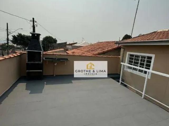 Casa com 4 dormitórios à venda, 230 m² por R$ 420.000,00 Conjunto São Benedito Jacareí/SP