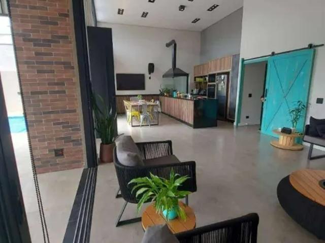 Casa com 4 dormitórios à venda, 231 m² por R$ 1.790.000,00 Chácaras Maringá Atibaia/SP