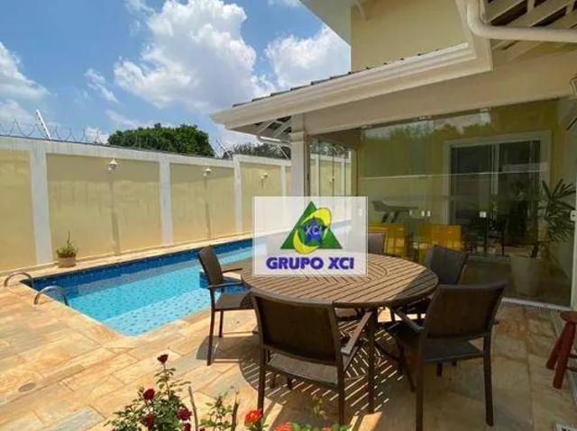 Casa à venda, 234 m² por R$ 1.900.000,00 Parque Taquaral Campinas/SP