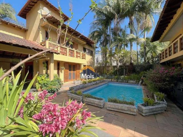 Casa com 4 dormitórios à venda, 342 m² por R$ 1.490.000,00 São Paulo II Cotia/SP