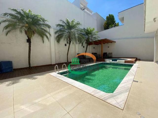 Casa com 4 quartos à venda, 345 m² Swiss Park Campinas/SP