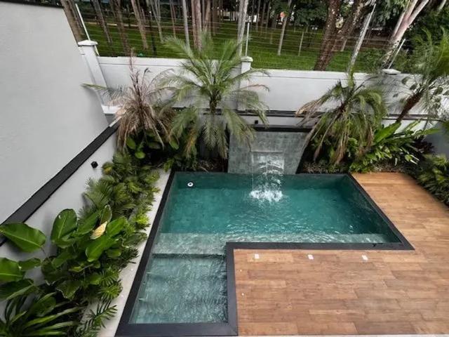 Casa com 4 dormitórios à venda, 348 m² por R$ 3.980.000 Condomínio Duas Marias Indaiatuba/SP