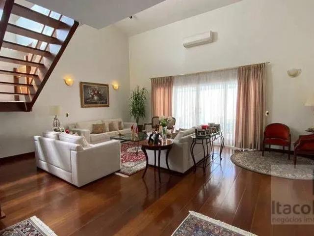 Casa com 4 dormitórios à venda, 354 m² por R$ 4.655.000,00 Alphaville Barueri/SP