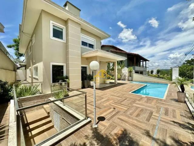 Casa com 4 quartos à venda, 358 m² por R$ 2.450.000 Granja Viana Carapicuíba/SP