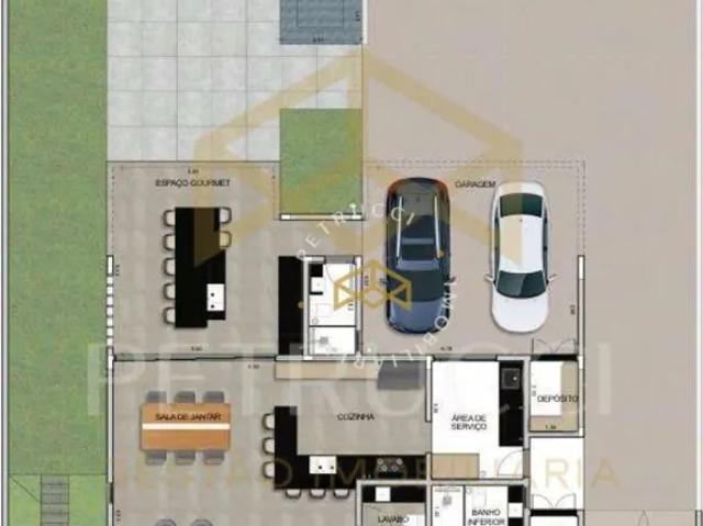 Casa à venda, 360 m² por R$ 2.650.000,00 Jardim Primavera Itupeva/SP