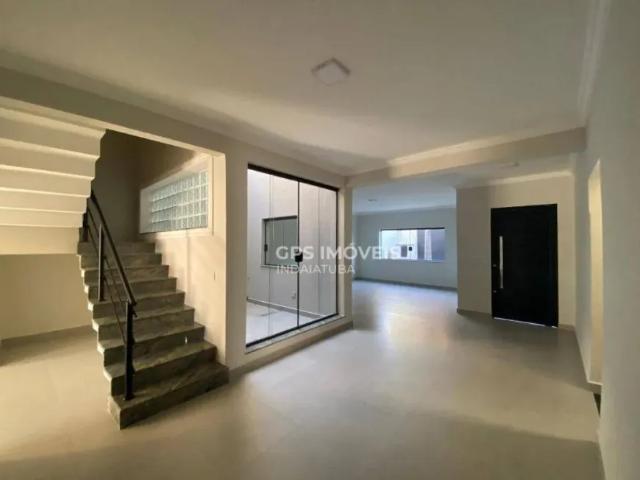 Casa com 4 dormitórios à venda, 365 m² por R$ 1.790.000,00 Jardim Dom Bosco Indaiatuba/SP