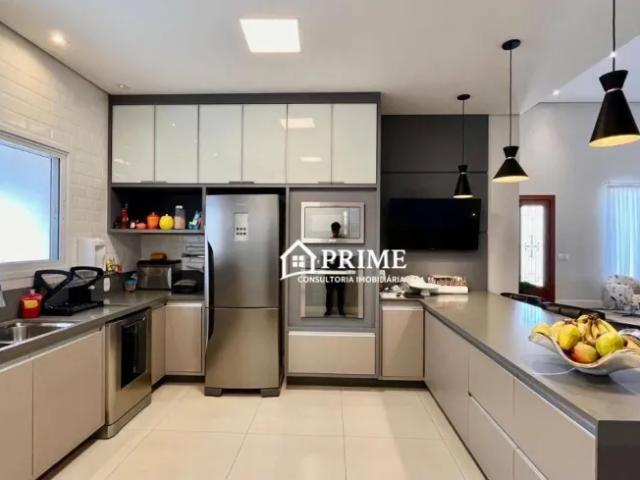 Casa à venda, 380 m² por R$ 2.700.000,00 Reserva Santa Maria Jandira/SP