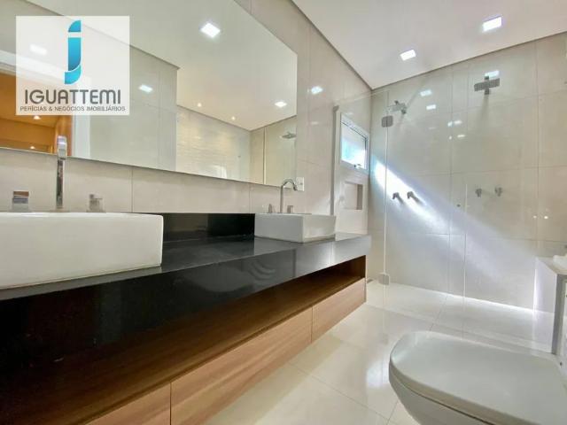 Casa com 4 dormitórios à venda, 390 m² por R$ 2.700.000,00 Parque Residencial Damha IV São José