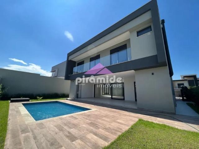 Casa com 4 dormitórios à venda, 397 m² por R$ 3.800.000,00 Urbanova São José dos Campos/SP