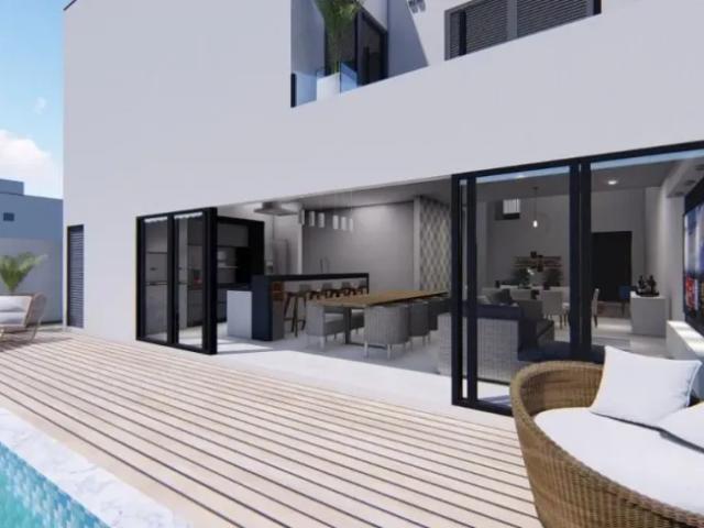 Casa com 4 dormitórios à venda, 396 m² por R$ 2.950.000,00 Alphaville Nova Esplanada Votorantim/