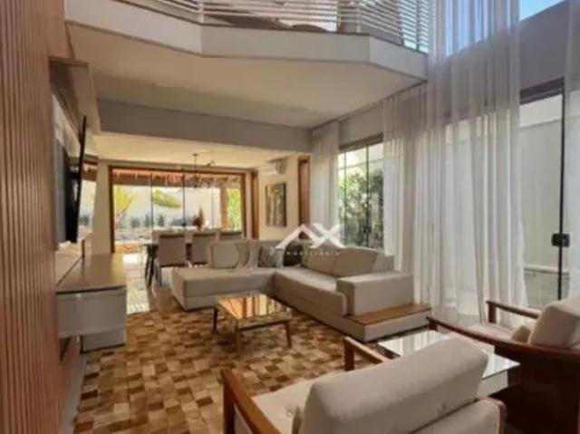 Casa com 4 dormitórios à venda, 300 m² por R$ 1.700.000,00 Residencial Tivoli II Bauru/SP