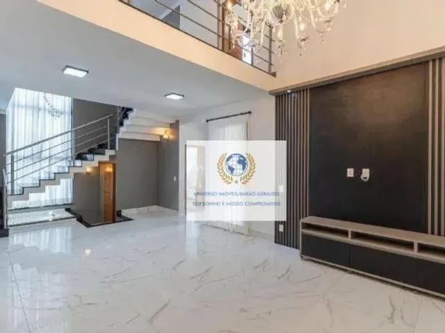 Casa com 4 dormitórios à venda, 300 m² por R$ 2.690.000,00 Terras do Cancioneiro Paulínia/SP