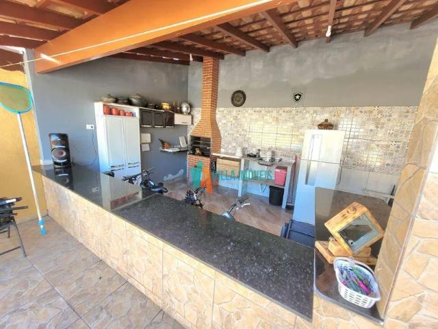 Casa com 4 dormitórios à venda, 301 m² por R$ 1.100.000,00 Porto Novo Caraguatatuba/SP