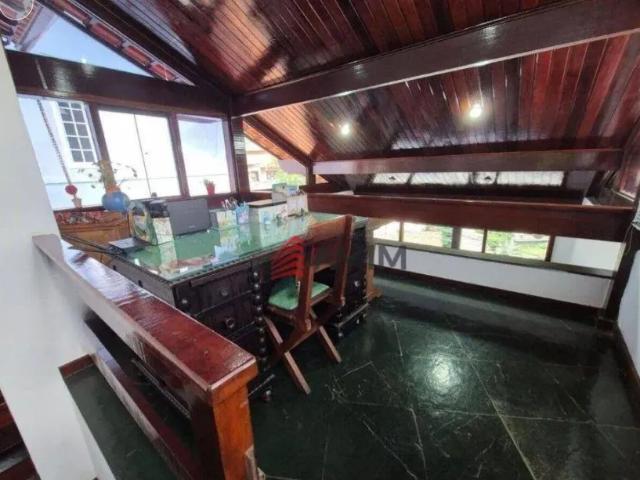 Casa à venda, 304 m² por R$ 1.490.000,00 Santo Antônio Niterói/RJ