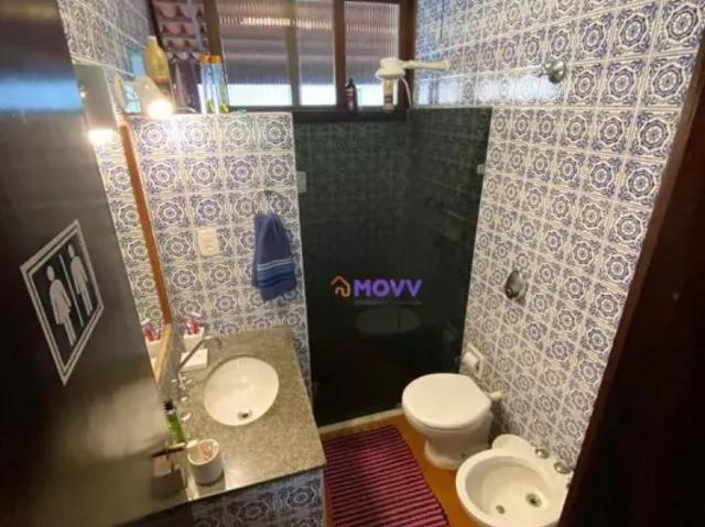 Casa com 4 dormitórios à venda, 308 m² por R$ 1.750.000,00 Piratininga Niterói/RJ