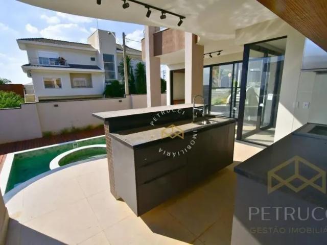 Casa com 4 dormitórios à venda, 310 m² por R$ 3.500.000,00 Swiss Park Campinas/SP