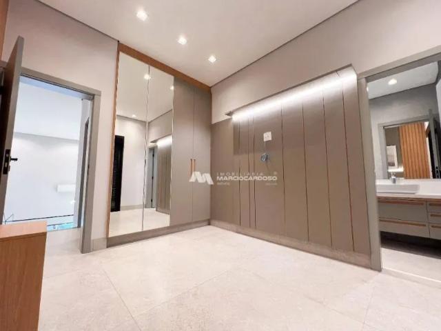 Casa com 4 dormitórios à venda, 316 m² por R$ 5.990.000,00 Quinta do Golfe Jardins São José do R