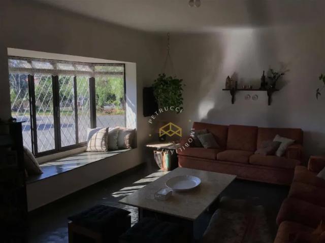 Casa com 4 dormitórios à venda, 323 m² Parque São Quirino Campinas/SP