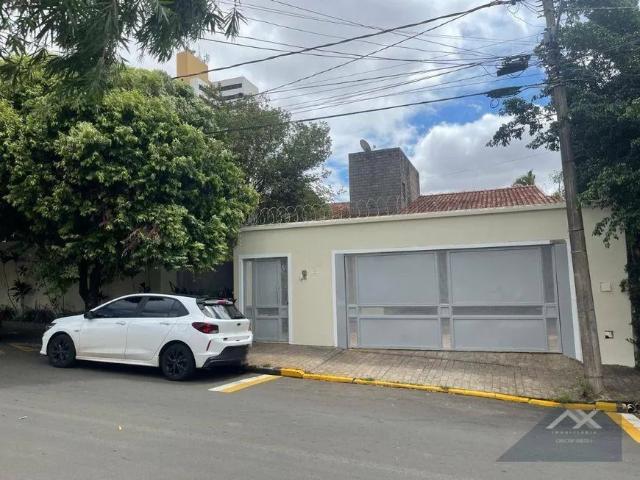 Casa com 4 dormitórios à venda, 327 m² por R$ 1.445.000 Vila Universitária Bauru/SP