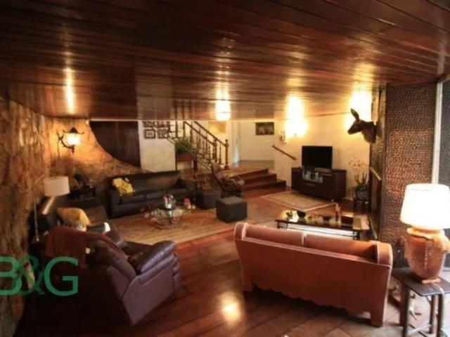 Casa, 453 m² venda por R$ 4.800.000,00 ou aluguel por R$ 37.777,00/mês Alto de Pinheiros São P