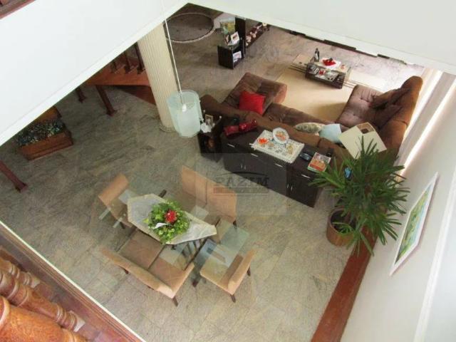 Casa com 4 dormitórios à venda, 450 m² Condomínio Vila Hípica I Vinhedo/SP