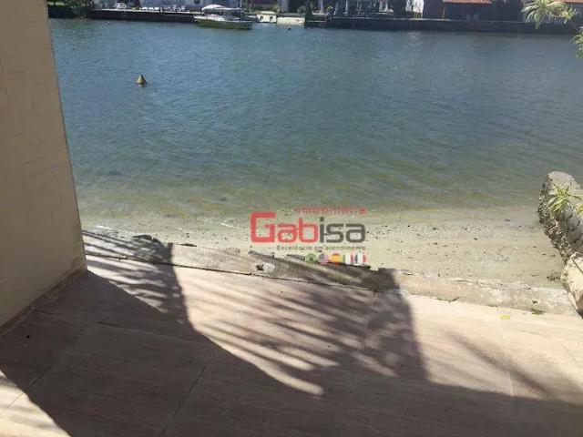 Casa com 4 dormitórios à venda, 450 m² por R$ 9.500.000,00 Ogiva Cabo Frio/RJ