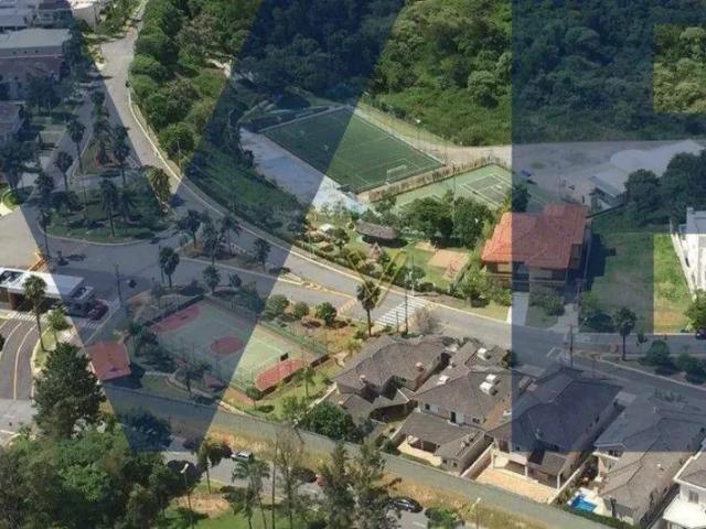 Casa com 4 dormitórios à venda, 450 m² por R$ 3.990.000,00 Alphaville Conde II Barueri/SP