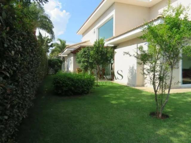 Casa com 4 dormitórios à venda, 454 m² por R$ 4.300.000,00 Condomínio Plaza Athénée Itu/SP