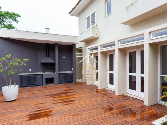Casa com 4 dormitórios à venda, 465 m² por R$ 2.700.000,00 Retiro Morumbi São Paulo/SP