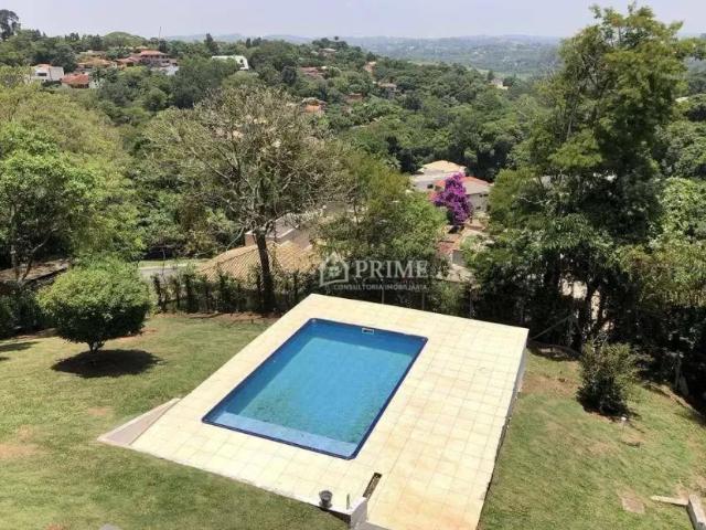 Casa com 4 dormitórios à venda, 468 m² por R$ 1.240.000 Pousada dos Bandeirantes Carapicuíba/SP