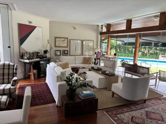 Casa com 4 dormitórios à venda, 480 m² por R$ 5.400.000,00 Alphaville 02 Barueri/SP
