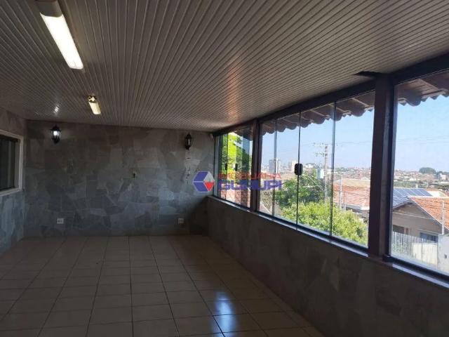 Casa com 4 dormitórios à venda, 499 m² por R$ 950.000 Vila Anchieta São José do Rio Preto/SP