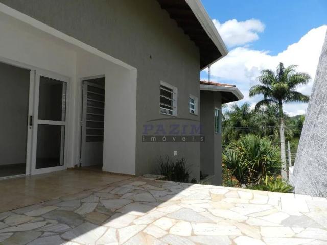 Casa com 4 dormitórios à venda, 400 m² Condomínio Chácaras do Lago Vinhedo/SP