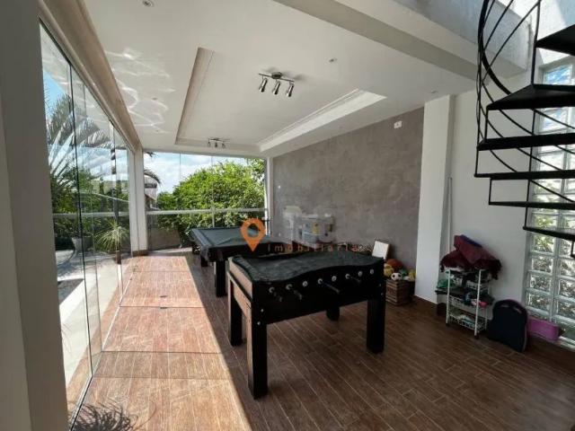 Casa com 4 dormitórios à venda, 400 m² por R$ 4.190.000,00 Urbanova São José dos Campos/SP