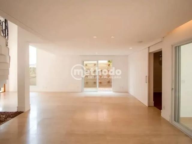 Casa com 4 dormitórios à venda, 400 m² por R$ 4.900.000,00 Alphaville Dom Pedro Campinas/SP