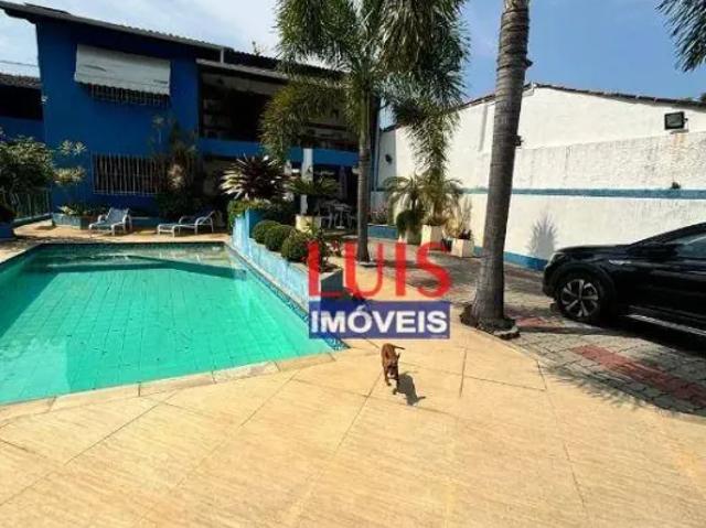 Casa com 4 dormitórios à venda, 400 m² por R$ 1.499.000,00 Itaipu Niterói/RJ