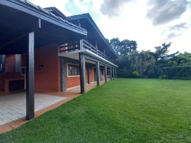 Casa com 4 dormitórios à venda, 400 m² por R$ 2.000.000,00 Granja Viana Carapicuíba/SP