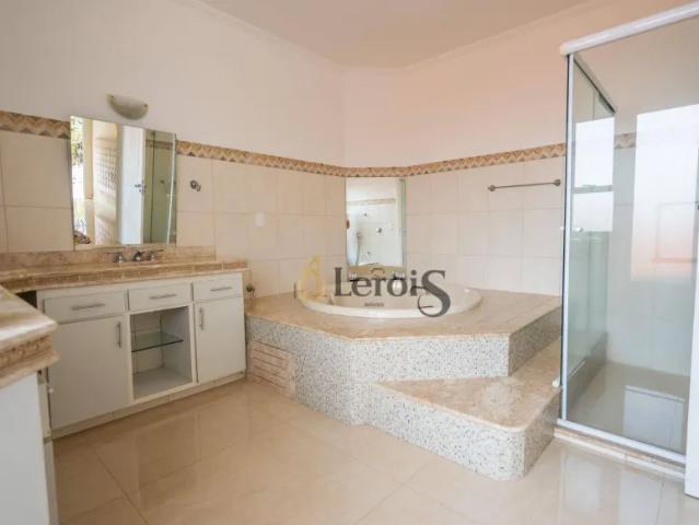 MEGA OPORTUNIDADE Casa com 4 dormitórios à venda, 400 m² por R$ 2.800.000 Condomínio Jardim Theo
