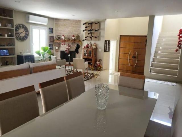 Casa com 4 dormitórios à venda, 400 m² por R$ 3.500.000,00 Alphaville Santana de Parnaíba/SP